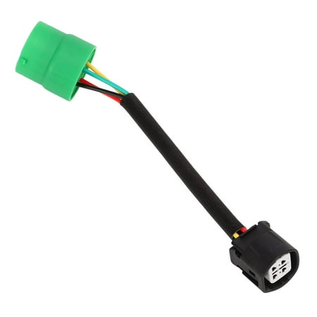 Alternator Adapter Jumper, High Flexibility OBD0 OBD1 OBD2 Alternator ...