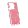 iHome Magnetic Velo Phone Case for iPhone 13 Pro Max/ 12 Pro Max- Pink ...