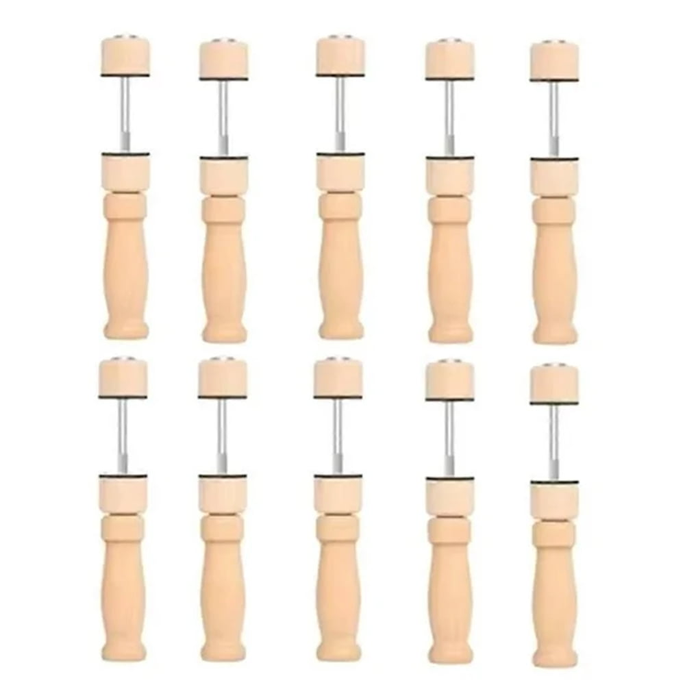Click here for Iwmango 10pcs Simple Root Violin Clamp Solid Wood... prices