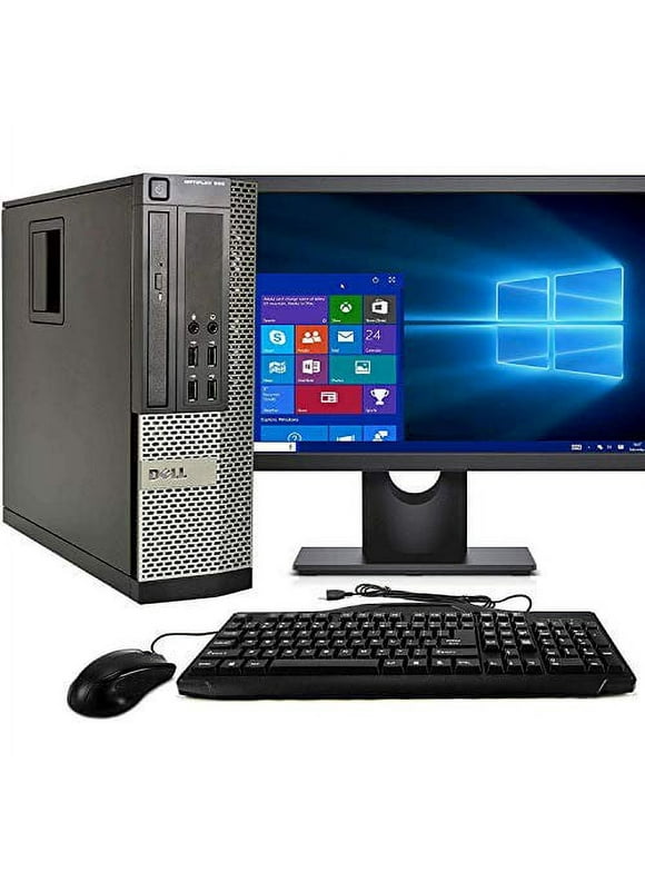 Dell Desktop Computers in Dell Computers - Walmart.com