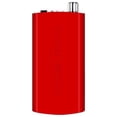 Kupa Mani Pro Passport Nail Drill Red with KP60 Hand-piece - Walmart.com