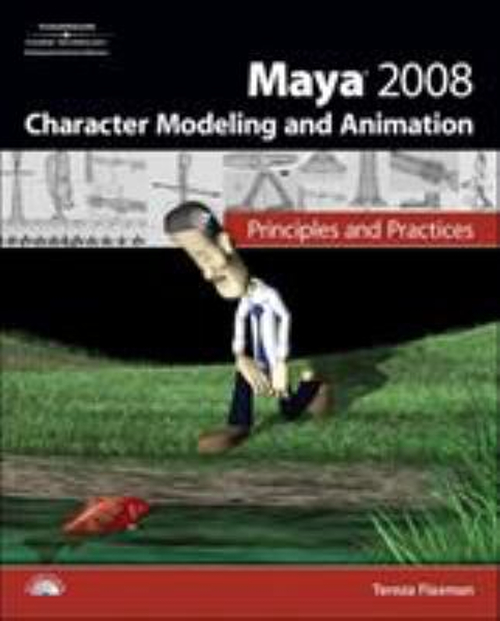 Pre-Owned Maya 2008 Character Modeling and Animation: Principles and Practices [With CDROM ...