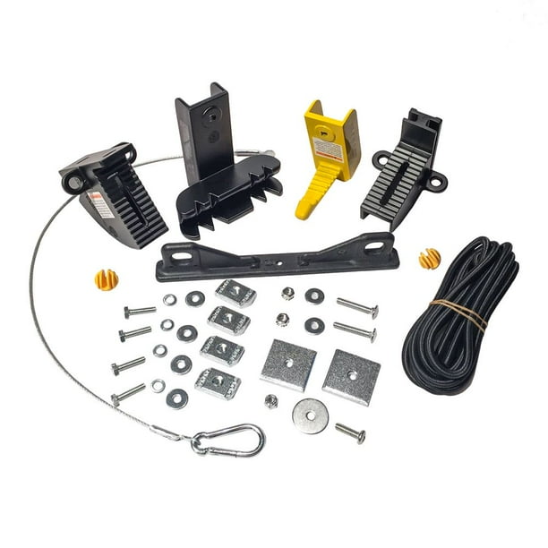 JET Rack Van Interior Ladder Storage System and Mounting Kit - Walmart ...