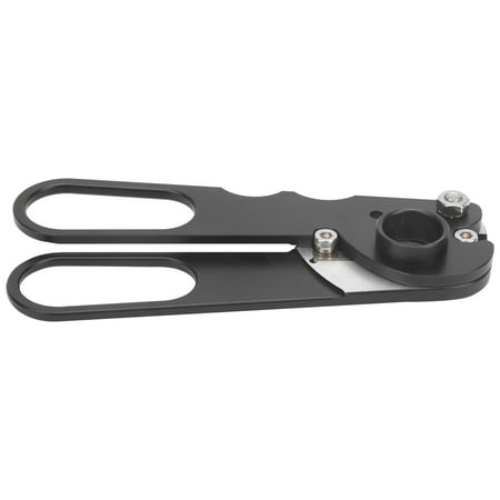 LAFGUR Pool Cue Tip Shaper Cutter Stainless Steel Removal Tool ...