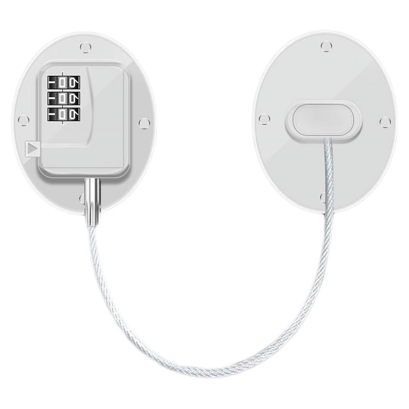 Click here for Ylshrf Lock Refrigerator Lock Combination Design S... prices