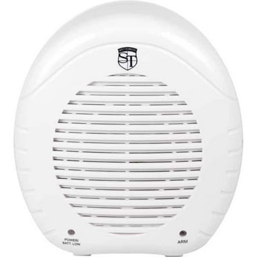 Safety Technology Wireless Barking Dog Alarm with Motion Detector ...