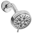 Pfister Vie 5-Function Showerhead with 1.8 GPM Full Coverage, Polished Chrome - Walmart.com