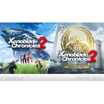 Xenoblade Chronicles 2 Switch - Nintendo Switch [Digital] - Walmart.com