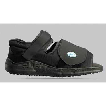 Elite Orthopaedics Darco Med-Surg Post Operative Shoe - Walmart.com