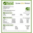 California Gold Nutrition Superfoods, Organic Japanese Matcha Green Tea ...