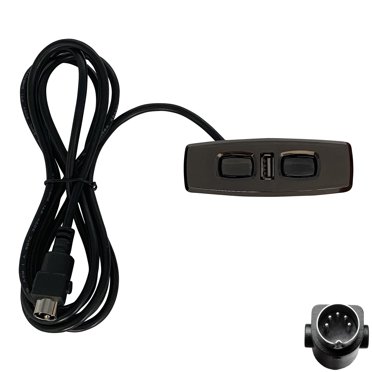 Power Recliner Kaidi 4 Button 5 Pin Switch Hand Control Model KDH115 ...
