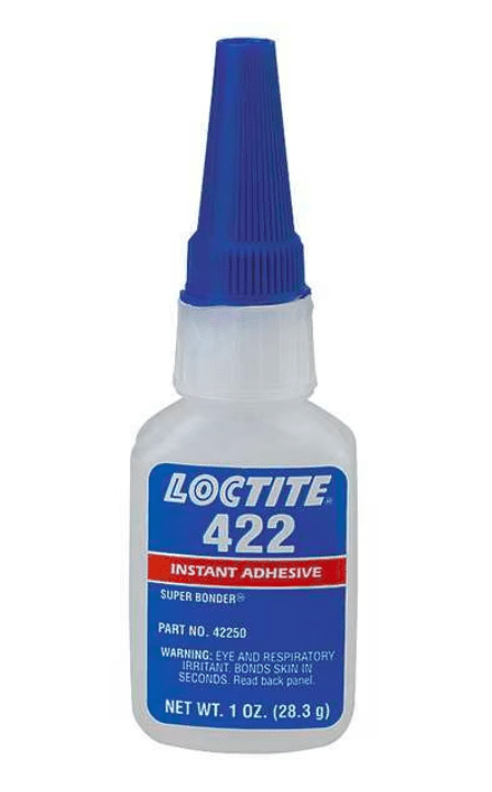 Loctite Instant Adhesive 233927 - Versatile Metal, Plastic, and Rubber ...
