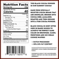 WinCrest Black Cocoa Powder - 2.5 Lb Tub (Pack of 2) - Walmart.com