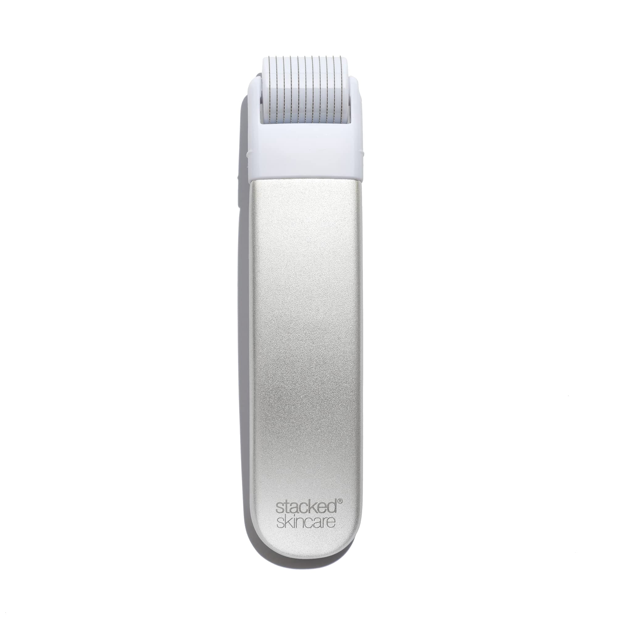 Click here for Stackedskincare Microneedling Roller With Replacea... prices