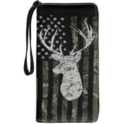 Deer Skin Wallet