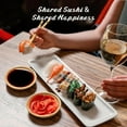 LazySpin, Sushi Making Kit, 22 in 1 with Sushi Maker & Tools - Walmart.com