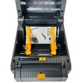 Zebra ZP230d Direct Thermal Barcode Label Printer Dispenser USB ZP23042 ...