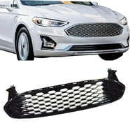 Labwork Front Upper Bumper Grilles Grill Fit for 2019 2020 Ford Fusion ...