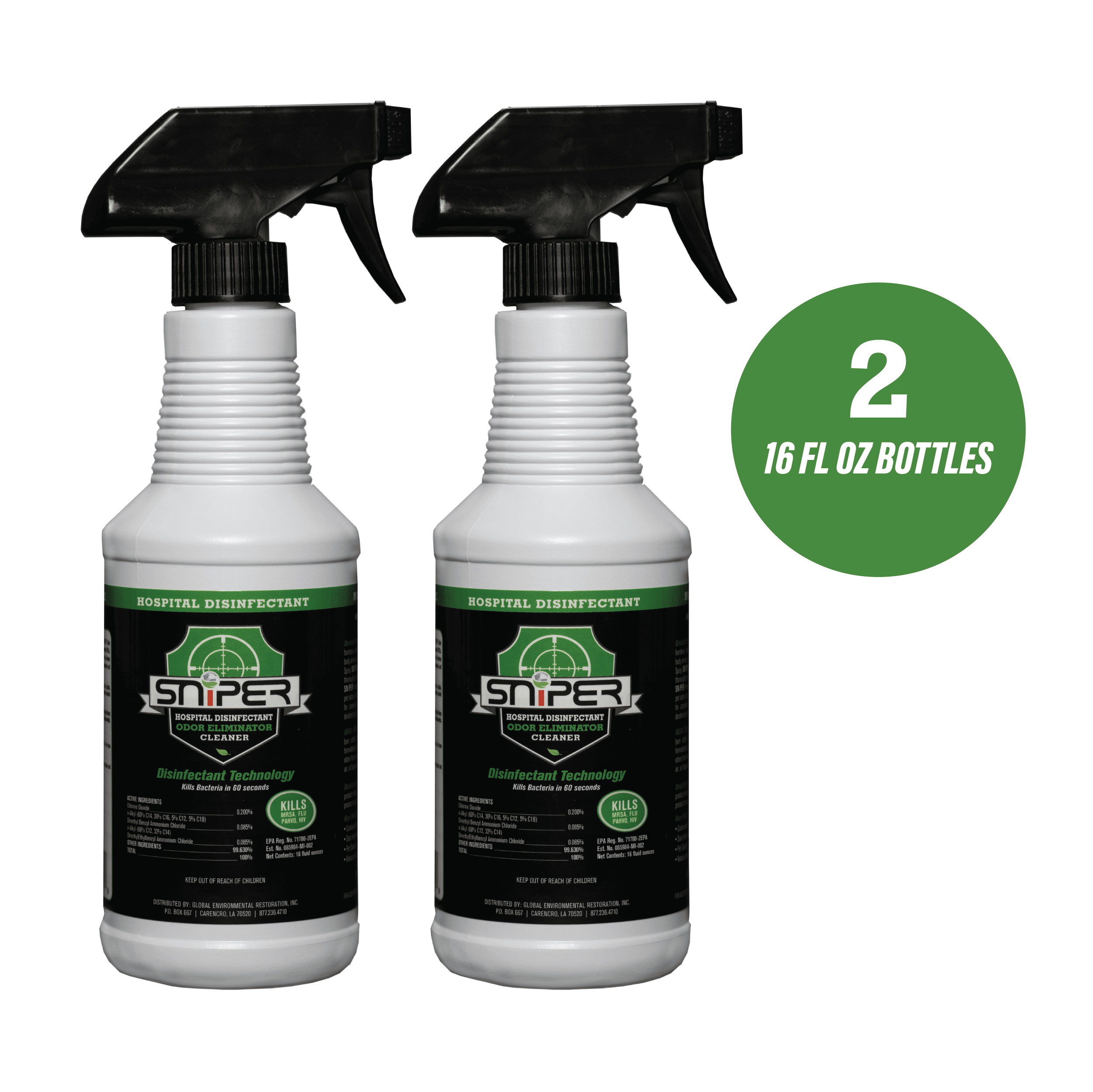 Disinfectant Spray Hospital