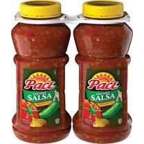Pace Medium Chunky Salsa, 138 oz - Walmart.com