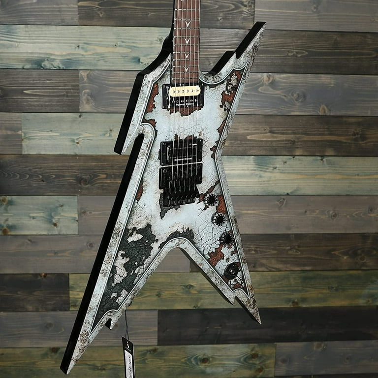Dimebag Darrell Guitar Razorback