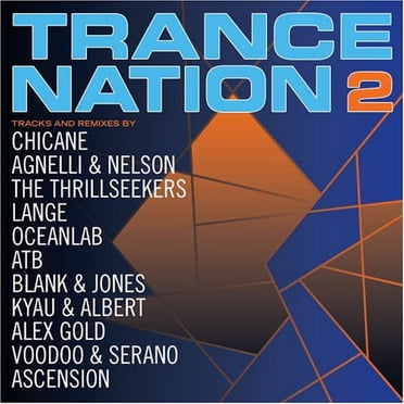 Trance Nation / Various (CD) - Walmart.com