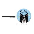 WIRESTER Waterproof Dishwasher Magnet Clean Dirty Sign Double Sided ...