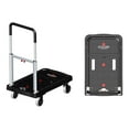 Magna Cart FF Folding Platform Transport Cart Supports 300 lbs (4 Pack ...