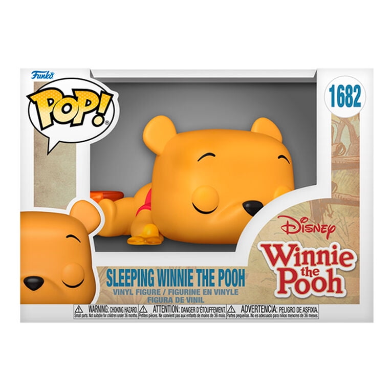 Click here for Funko Pop Disney: Wtp S4 - Sleeping Pooh prices