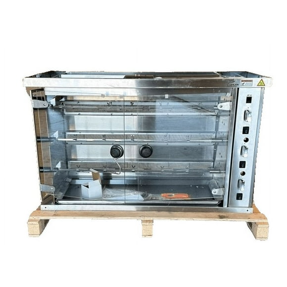 Commercial Rotisserie Chicken Machine