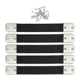 M Buder 5 Sets Plastic Luggage Handle Replacement Vintage Style ...