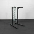 Titan Heavy Duty Dip Stand Freestand Station Fitness Workout 500 lb ...