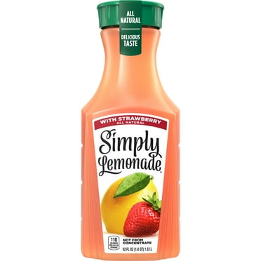 Simply Pineapple All-Natural Non-GMO Juice Drink, 52 fl oz - Walmart.com