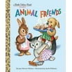 Little Golden Book Animal Friends, (Hardcover) - Walmart.com