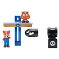 Walmart Exclusive: Nintendo Super Mario Switchback Hill Diorama Set ...
