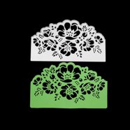 Sizzix Thinlits Dies - Phrase, Thank You w/Hearts by Jen Long - Walmart.com