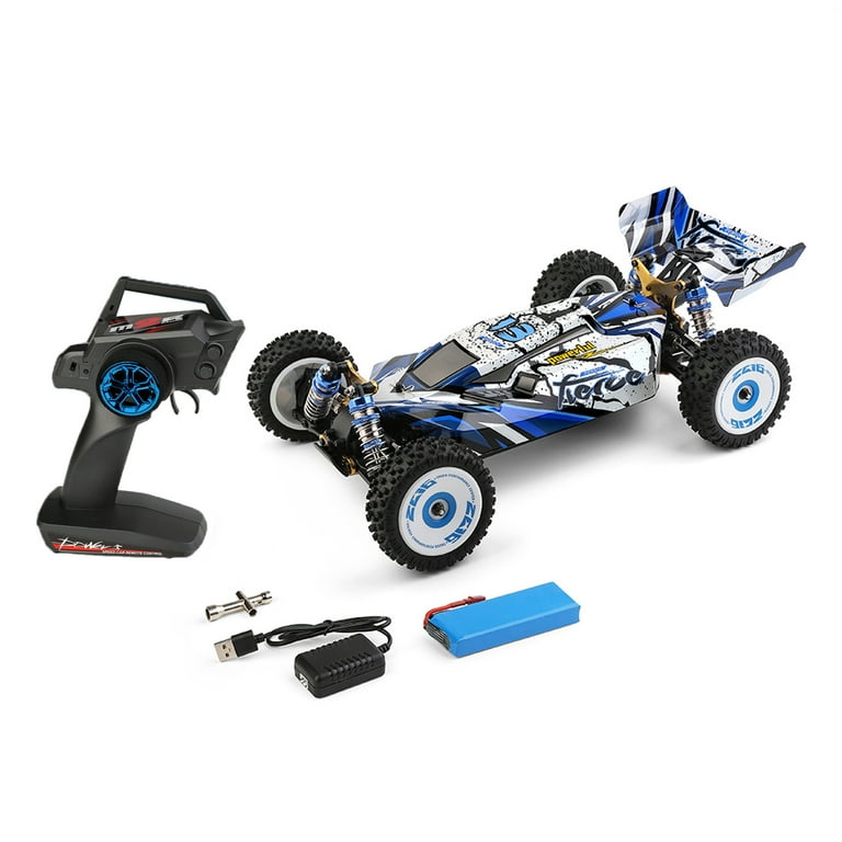 Wltoys 124017 Brushless RTR 1/12 2.4G 4WD 75km/h RC Car Wltoys 124017 Brushless RTR 1/12 2.4G 4WD 75km/h RC Car