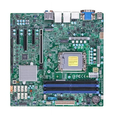 SUPERMICRO MBD-A1SAi-2750F-O Mini ITX Server Motherboard with Intel ...