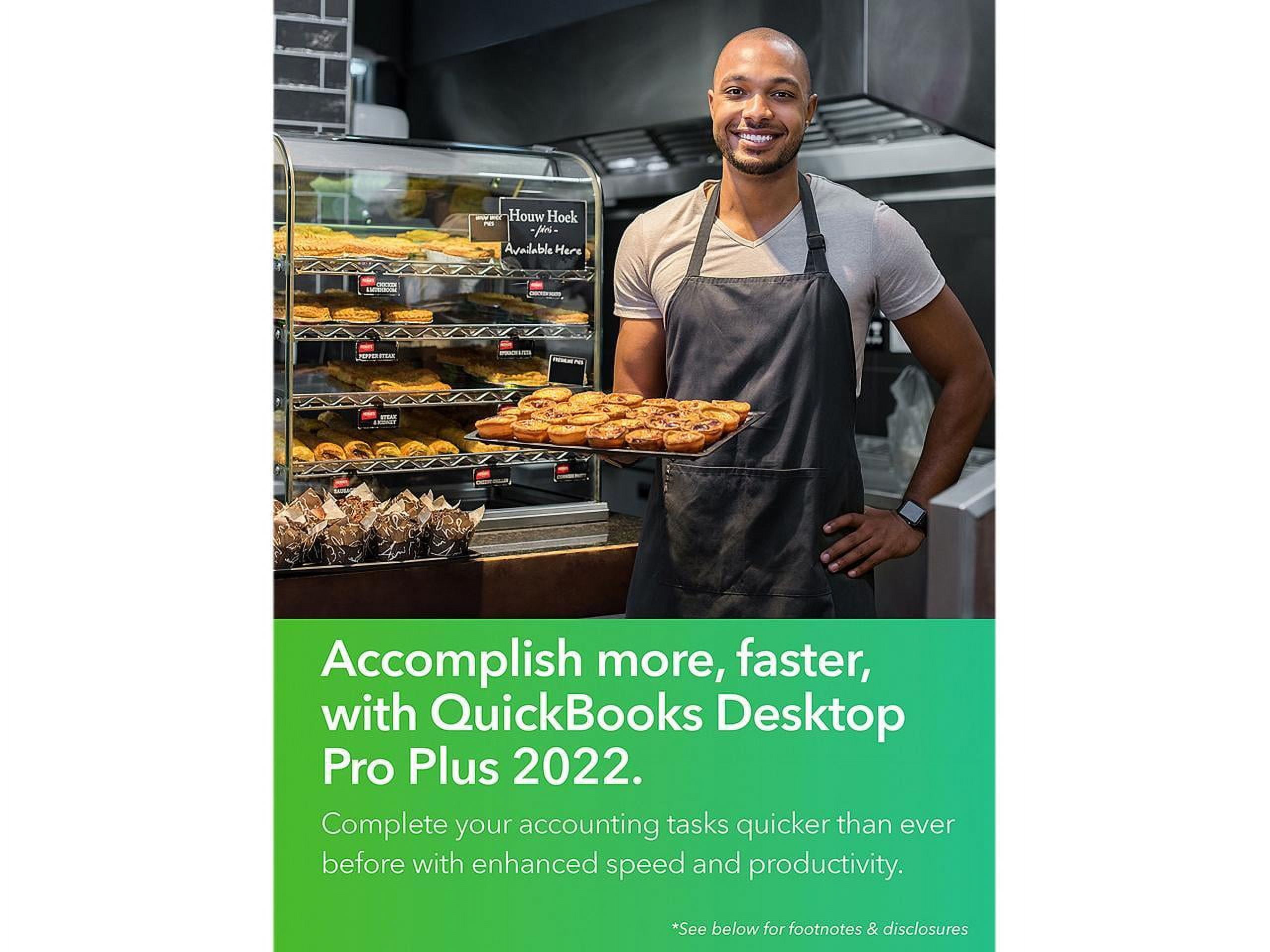 Quickbooks Pro 2022 Disc