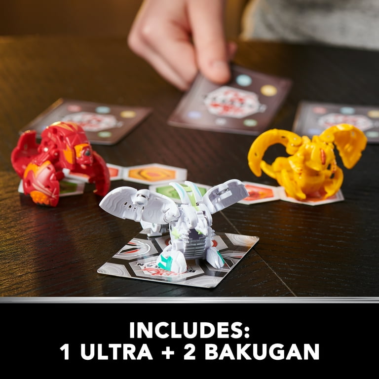 Bakugan Leonidas Toy Real