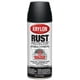 Krylon Rust Protector Enamel Satin Spray Paint, Black, 12 Oz. - Walmart.com