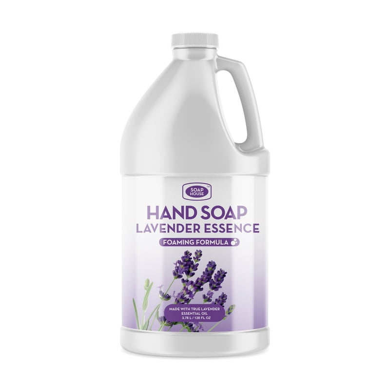 Click here for Soap House Natural Foaming Hand Soap Refill Lavend... prices