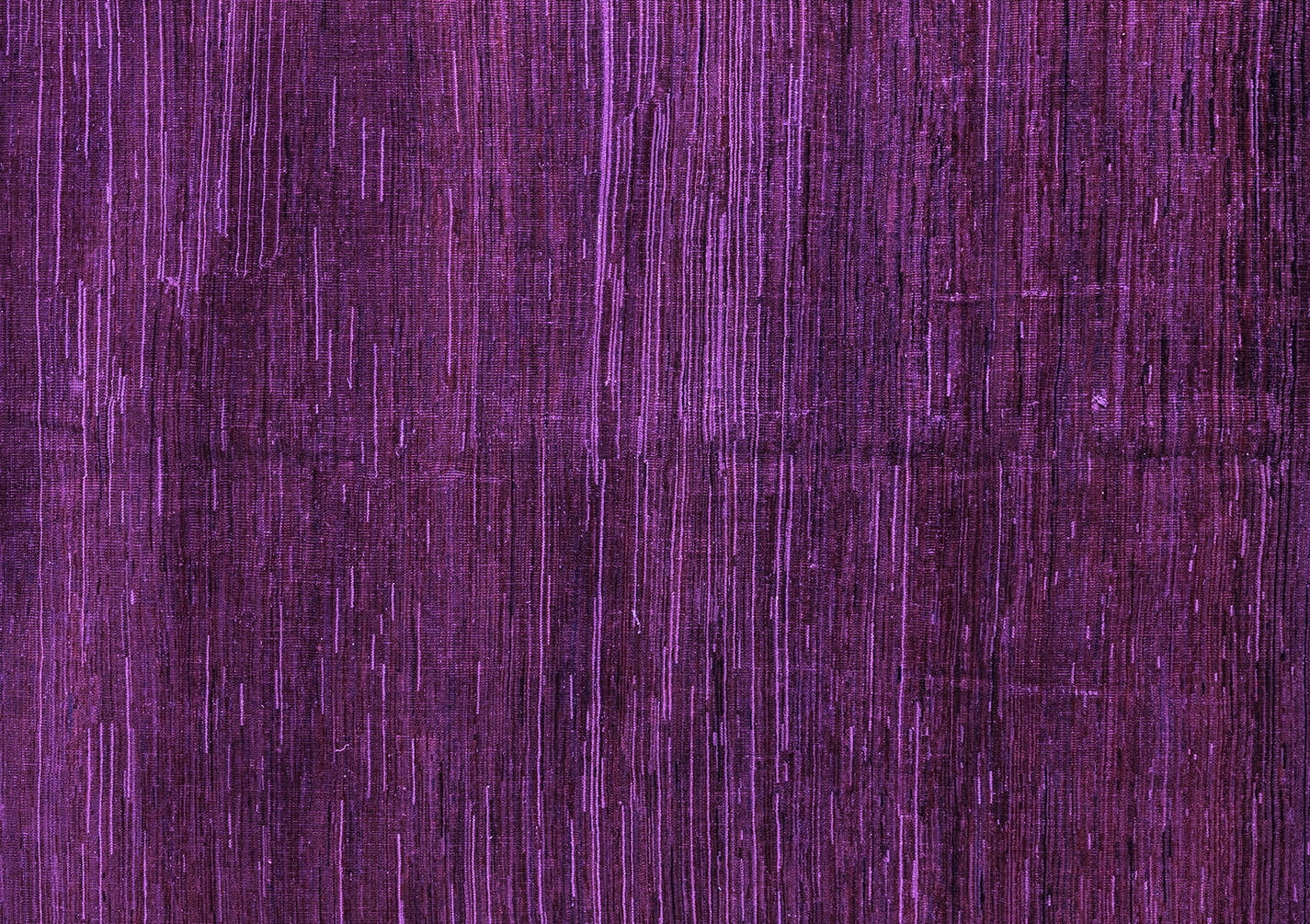 Ahgly Company Indoor Rectangle Abstract Purple Modern Area Rugs, 2' x 5 ...