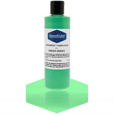 AmeriColor AmeriMist Ivory, 9 Ounce, Airbrush Food Color - Walmart.com