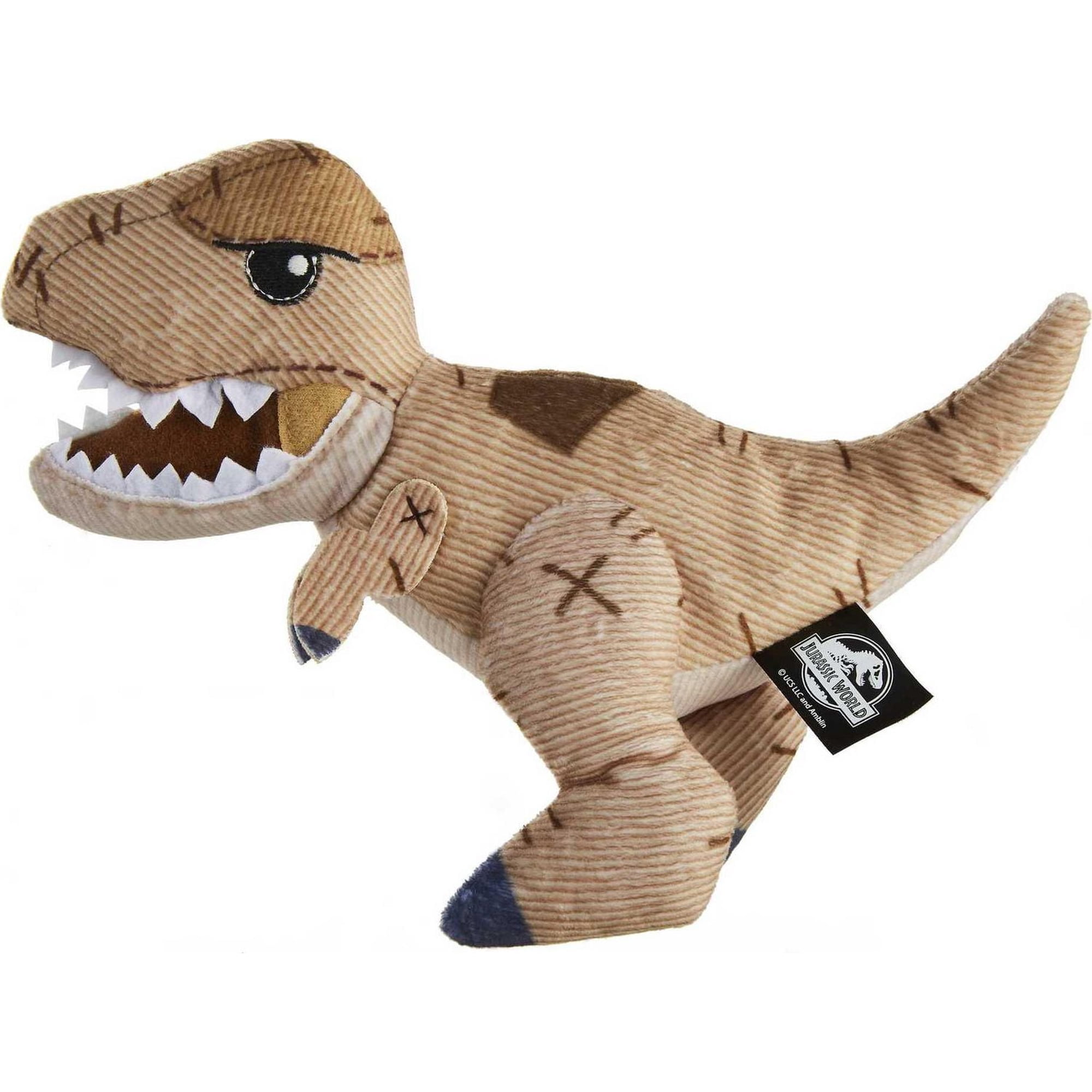 Click here for Jurassic World Stitchlings Tyrannosaurus Rex Dinos... prices