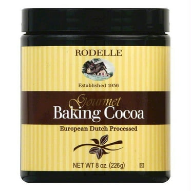 Rodelle Gourmet Baking Cocoa, 25 Oz - Walmart.com