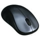 Logitech Full Size Wireless Mouse - Gray - Walmart.com