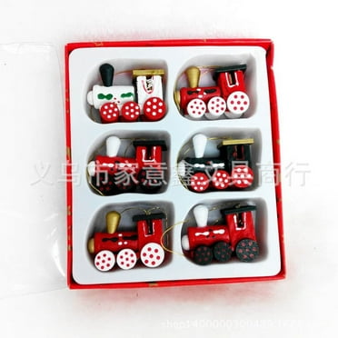 Spark Create Imagine Wooden Train Play Set, 75 Pieces [Walmart ...