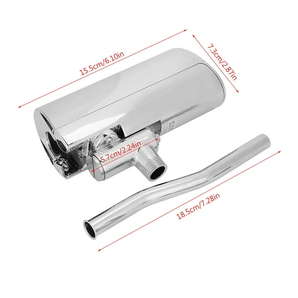 Water-saving Touchless Urinal Flush Valve, Automatic Auto Urinal Valve ...