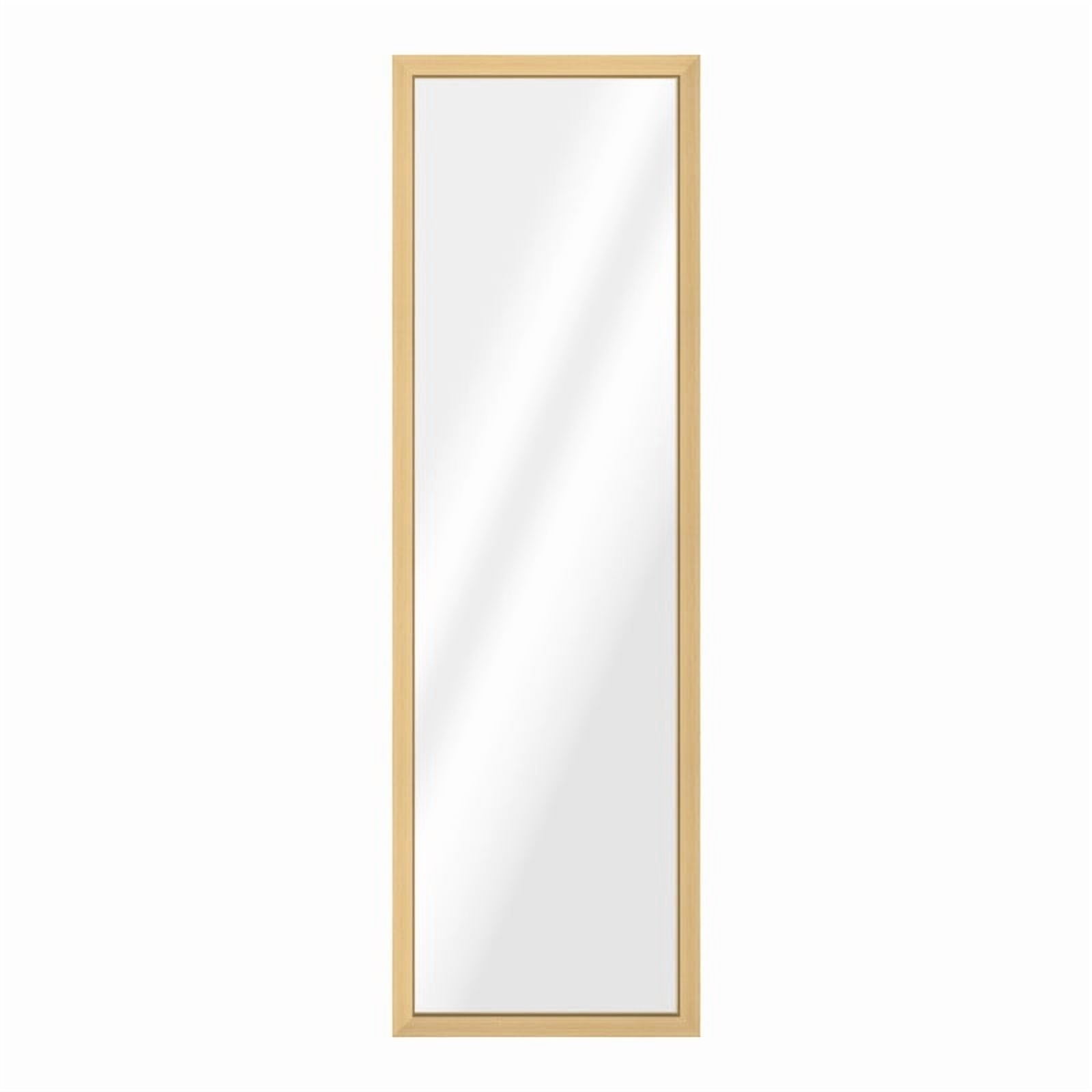Espejo Cuerpo Completo Smartdeco Madera | Walmart en línea